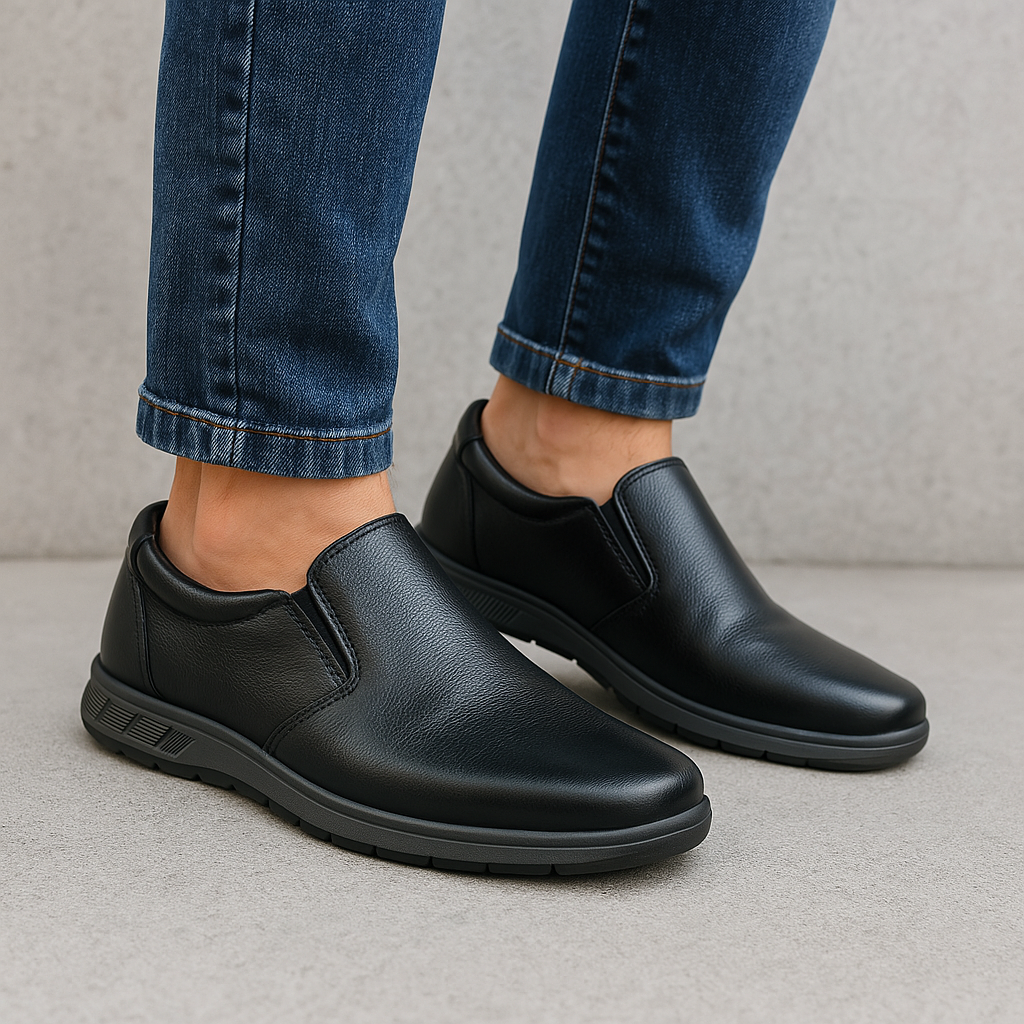 ZENITH REGENT BUSINESS SHOE - KICK NATIONS